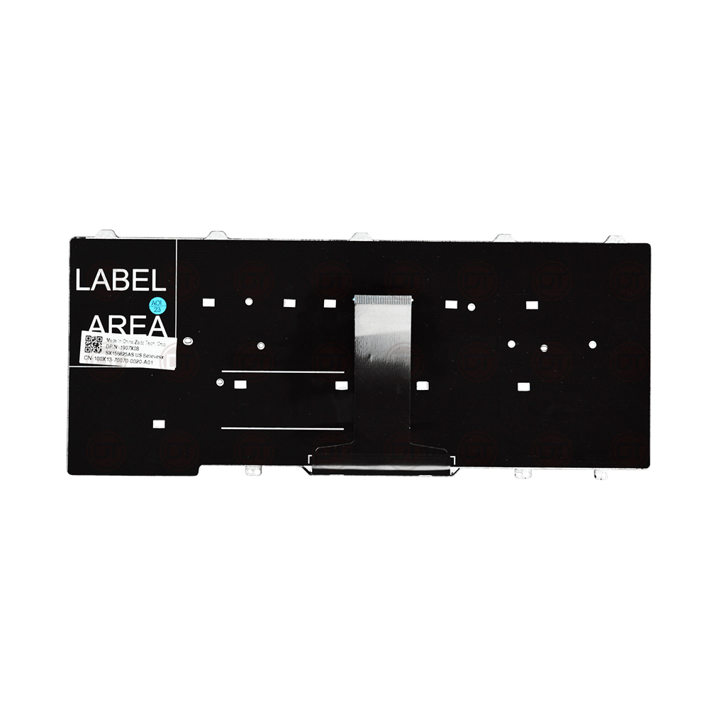 DownTown® E5450 Keyboard For Dell E7490 (Some Versions)