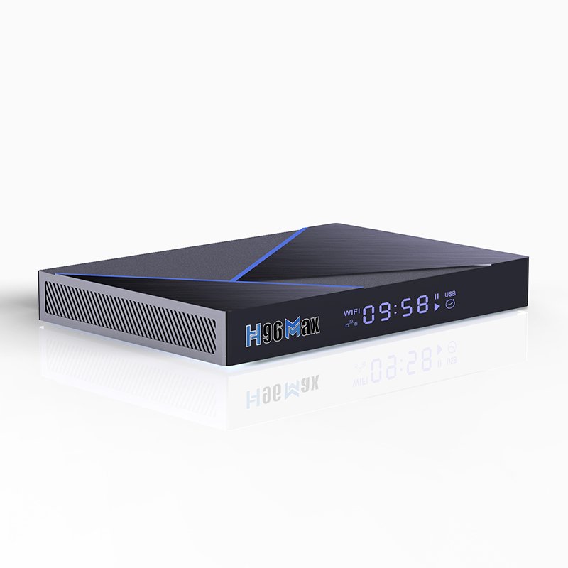 TV BOX H96 Max V56 Android TV BOX 4GB+32GB