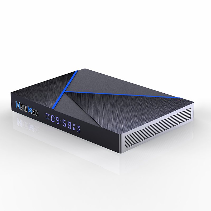 TV BOX H96 Max V56 Android TV BOX 4GB+32GB